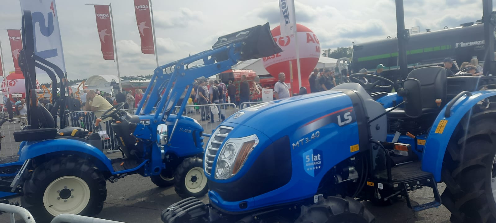 AGRO SHOW Bednary - największe targi rolnicze w Europie - ZZR ... AGRO SHOW Bednary - największe targi rolnicze w Europie - ZZR ...